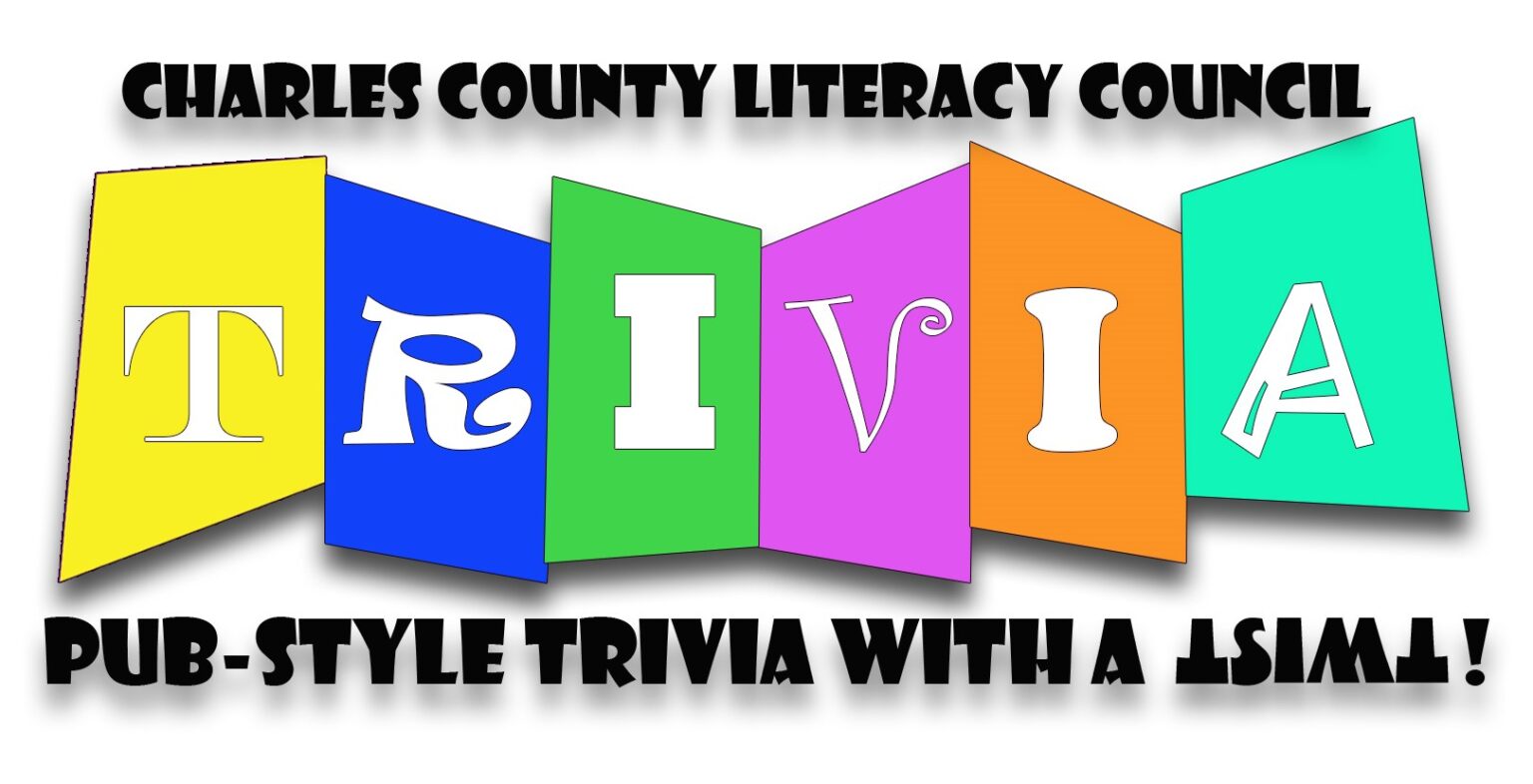 Trivia with a Twist 2026 – Charles County Literacy Council – CCLC